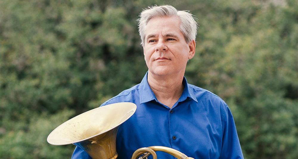 Patrick Hughes - Cormont Horn Camp