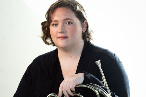 Carrie Rexroat - Cormont Horn Camp