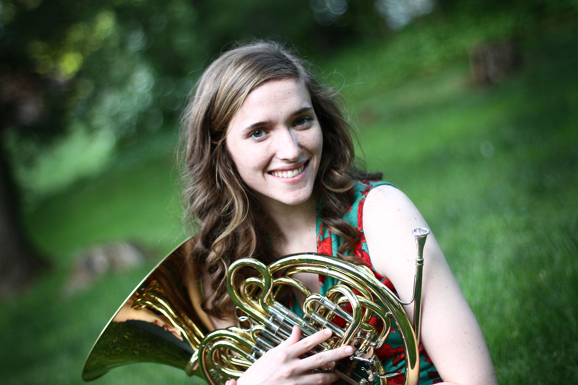 Elizabeth Simmons - Cormont Horn Camp