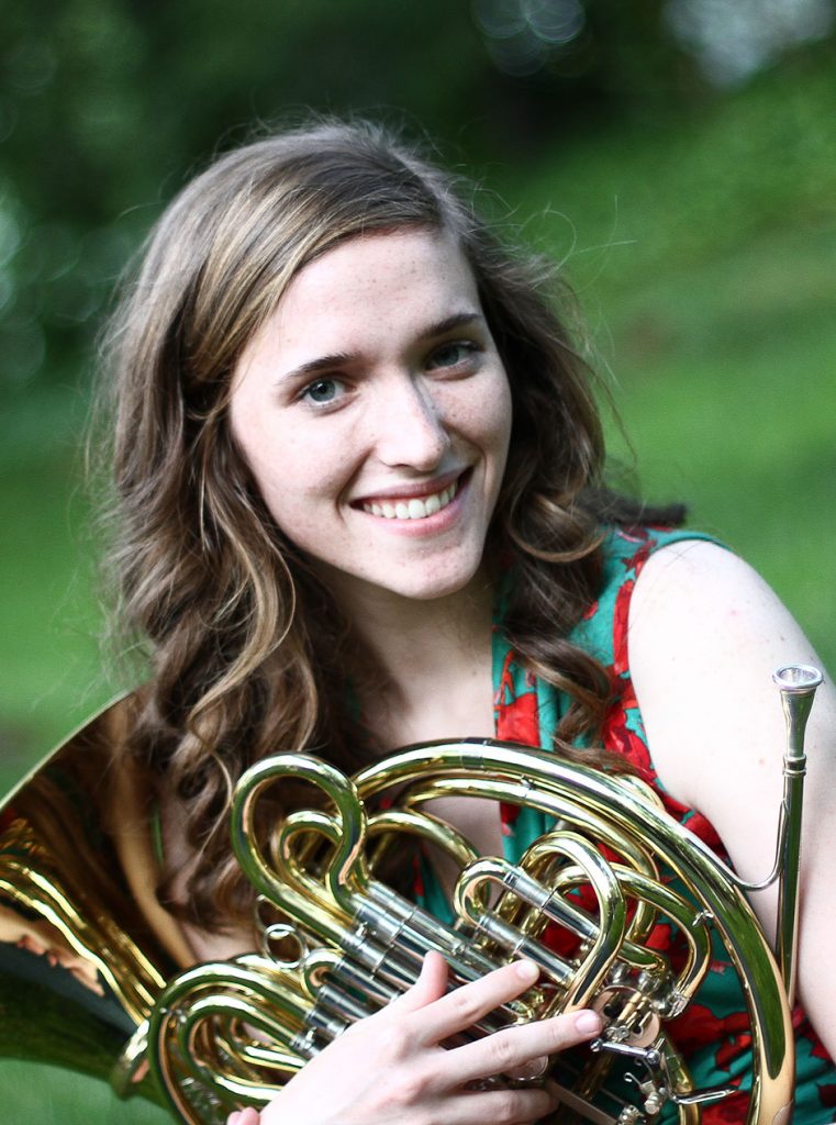 Elizabeth Simmons - Cormont Horn Camp