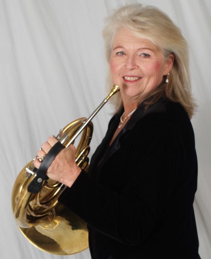 Susan McCullough - Cormont Horn Camp