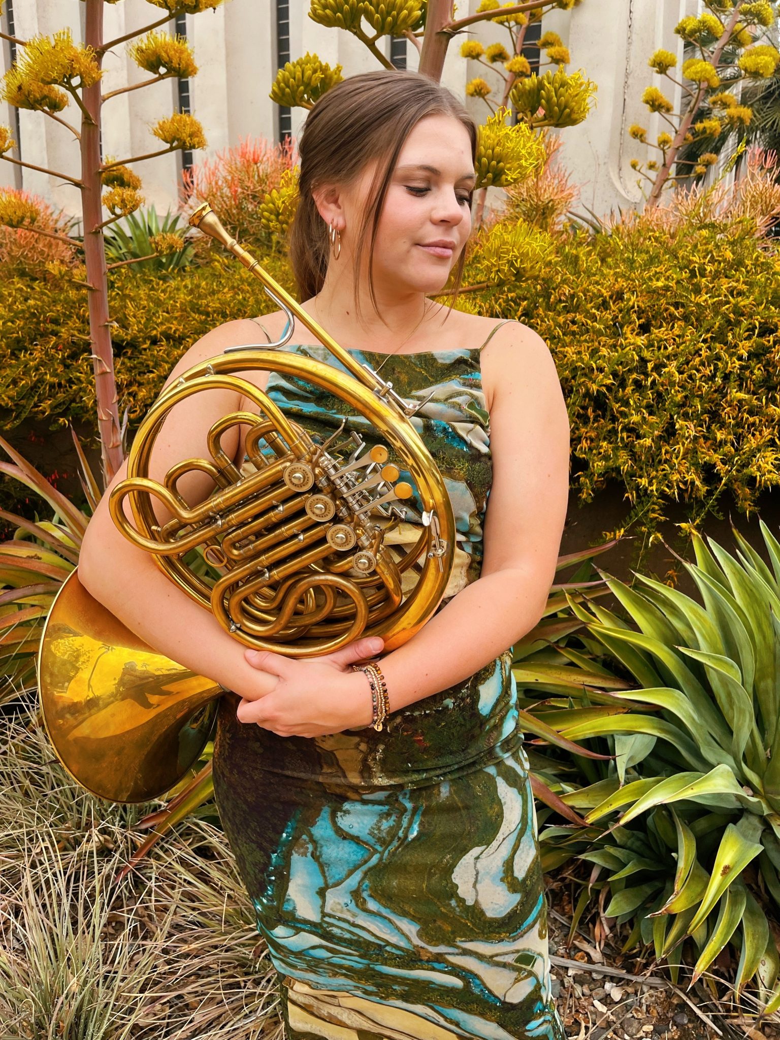 Bailye Hendley - Cormont Horn Camp