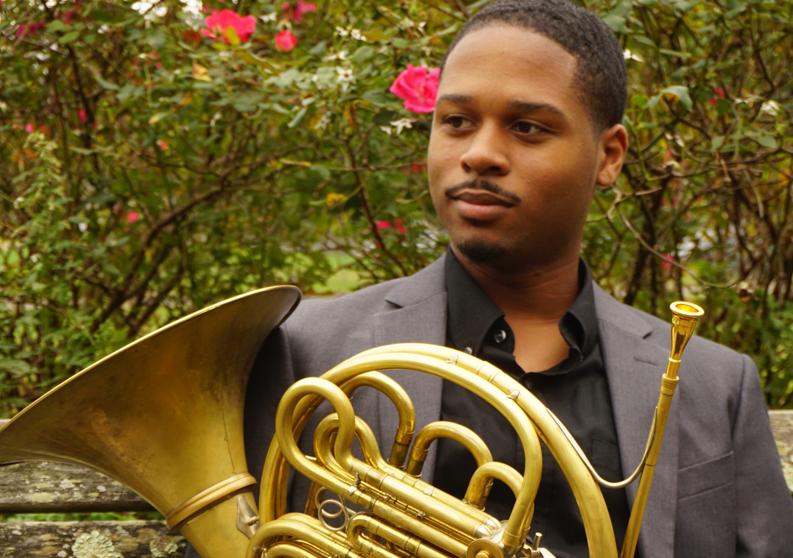 Joseph Johnson - Cormont Horn Camp