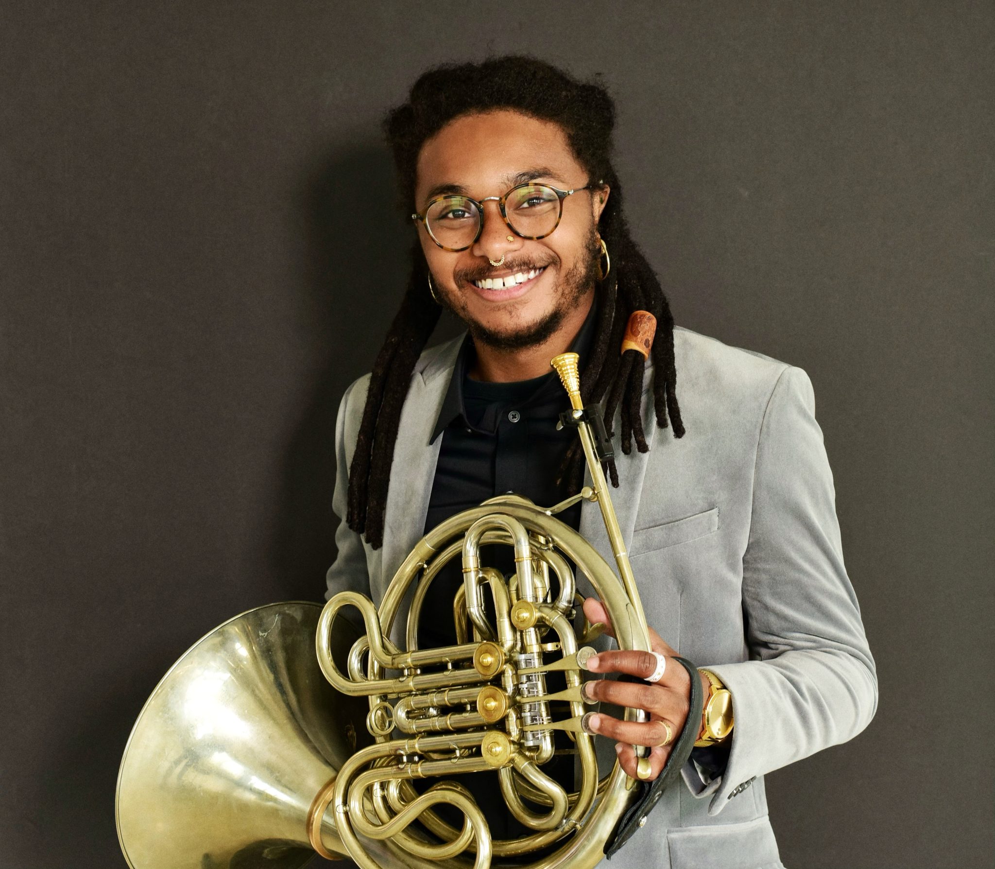 Kevin Newton - Cormont Horn Camp