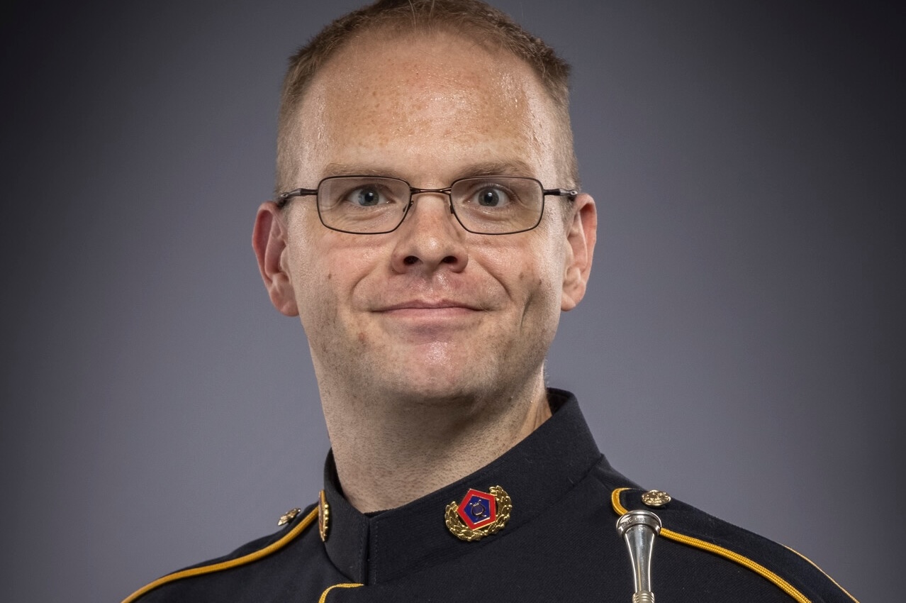 Horn Camp Faculty - Kendall Betts Horn Camp