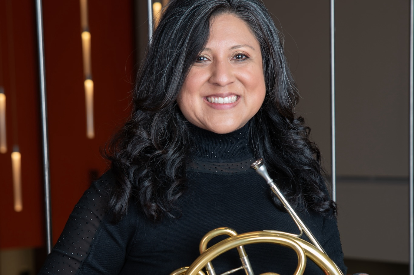 Lanette López Compton - Cormont Horn Camp