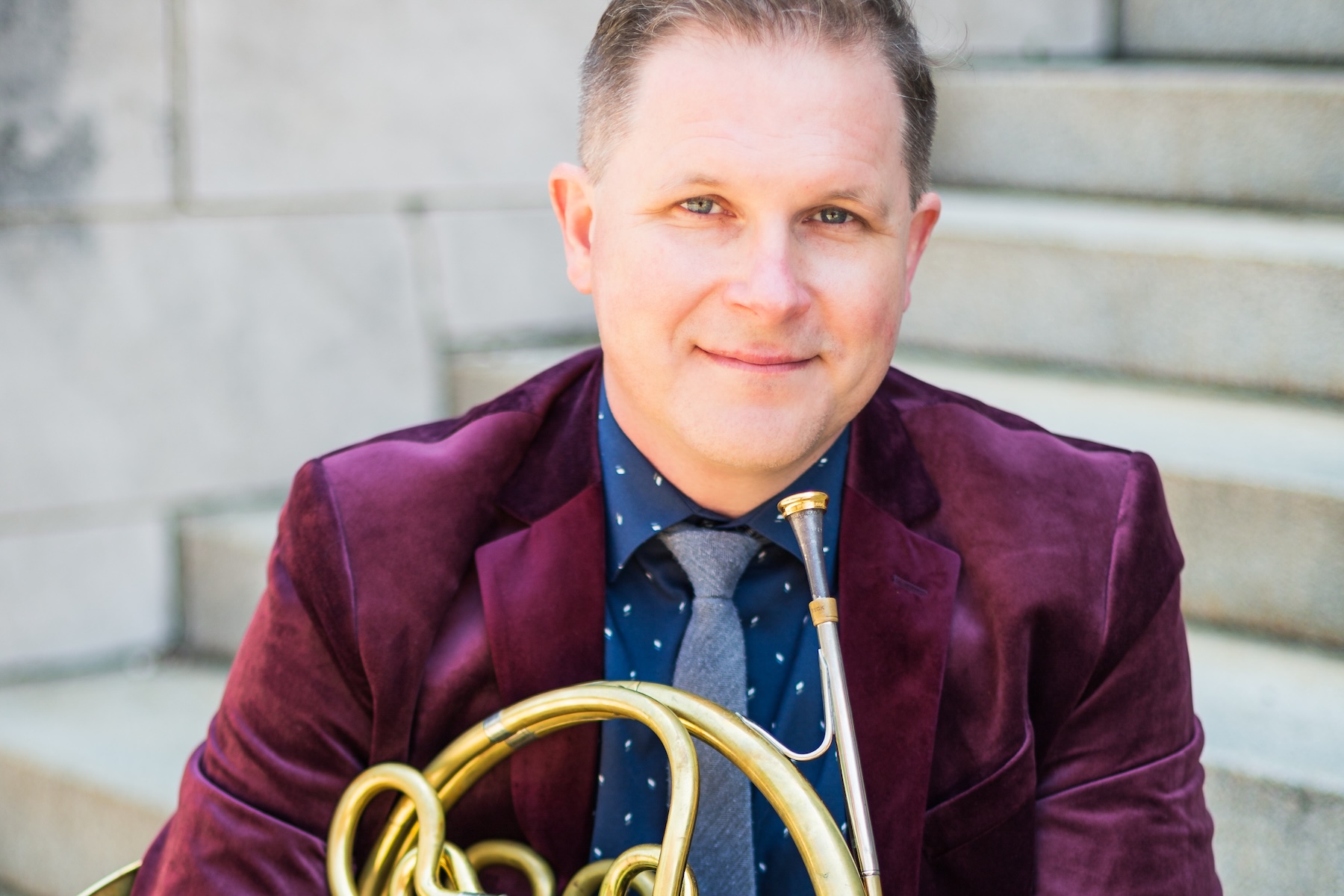 Bernhard Scully - Cormont Horn Camp