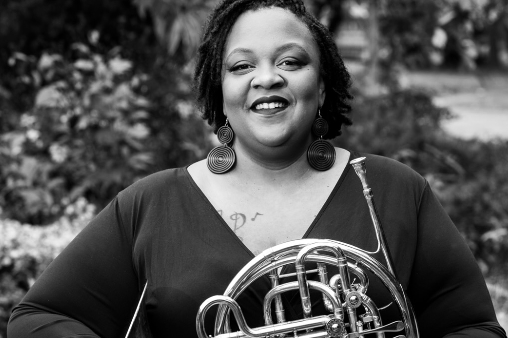 Shanyse Strickland - Cormont Horn Camp